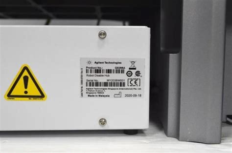 Agilent Bravo Liquid Handler W Benchcel Labware Minihub Single Tec