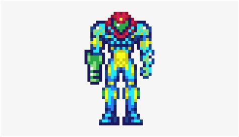Zero Suit Samus Fusion