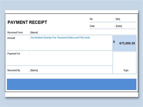 How To Design A Receipt In Excel At Alexis Kevin Blog
