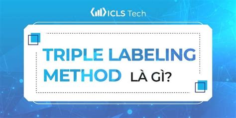 PhƯƠng PhÁp Triple Barrier Method LÀ GÌ Icls Tech