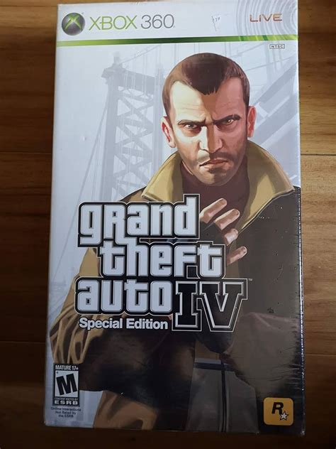 Gta Iv Xbox 360