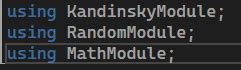 Github Thibaudcathala My Numworks