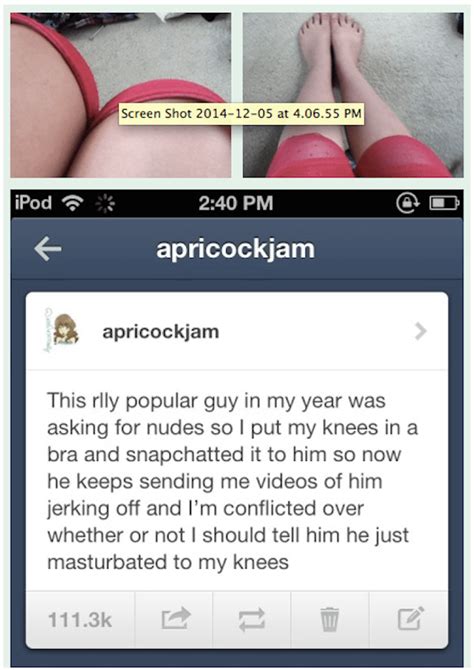 Hilariously Flawless Responses To Dudes Asking For Nudes