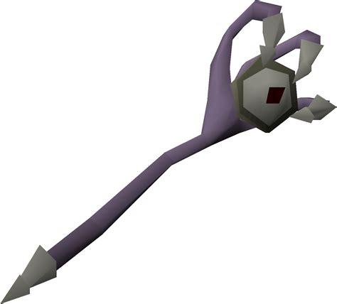 Filewarped Sceptre Uncharged Detailpng Osrs Wiki Filewarped Sceptre Uncharged Detailpng Osrs Wiki