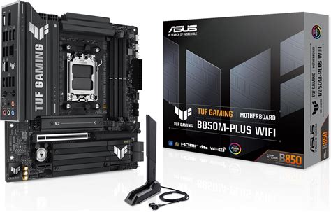 Msi Mag B850m Mortar Wifi Motherboard Matx Supports Amd Ryzen 9000 8000 7000