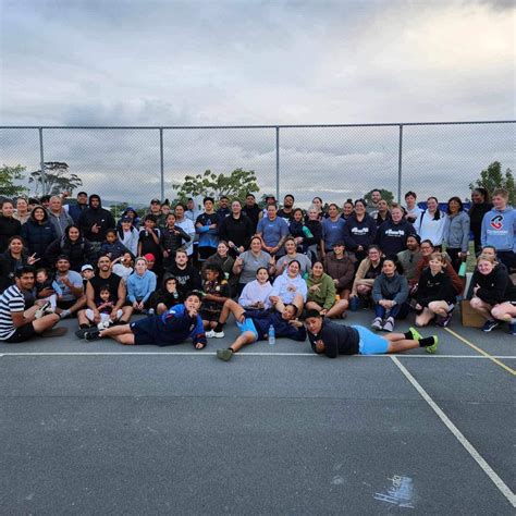 Aranui Community Netball Christchurch