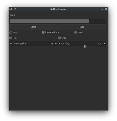 Implementing Guis Using Clojure And Lwjgl Nuklear Bindings · Jan Wedekind