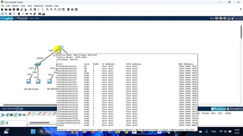 Lesson 5 Ip Routing Basic Part 5 Youtube