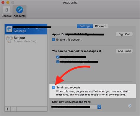 How To Turn Off Read Receipts On Mac In Three Easy Steps