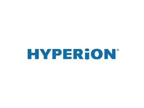 Hyperion Logo Vector Image Download Logowik