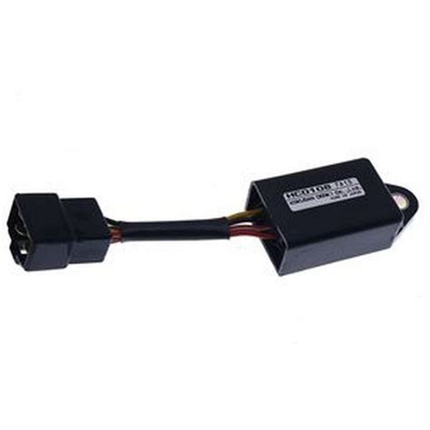 Glow Plug Timer Relay 128300 77920 Hc0108 Hco108 For Yanmar 4tnv94 Eng Buymachineryparts