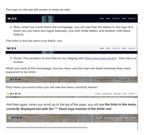 Need Help Fixing A Broken Menu On Site Css Issues Html And Css Sitepoint Forums Web