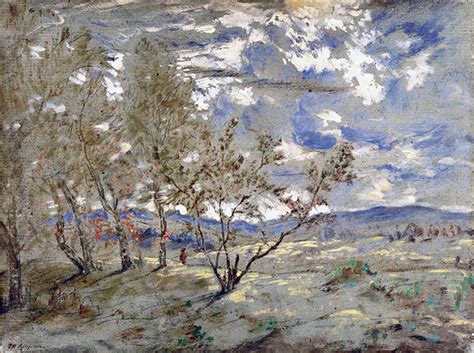 名畫檔案風景 Landscape
