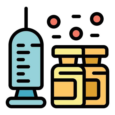 Injection Icon Vector Flat 28718864 Vector Art At Vecteezy