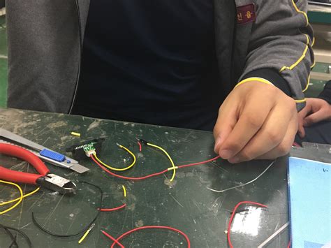 적외선 센서를 이용한 스마트조명 Arduino Project Hub