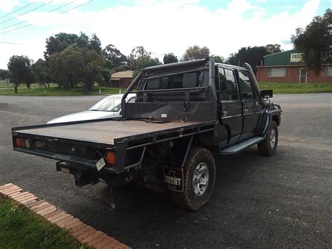 2014 Toyota Landcruiser Front Diff Housing Narrandera Auto Wreckers