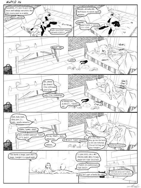 Rule 34 Asexualhub Bisexualhub Chubby Chubby Female Comic Couple