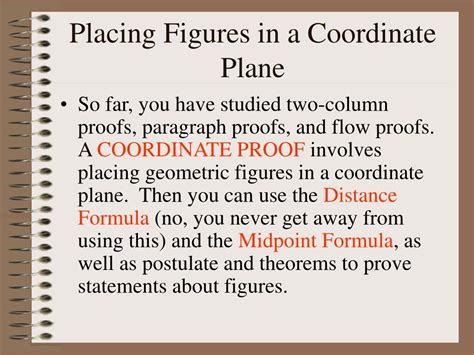 PPT 4 7 Triangles And Coordinate Proof PowerPoint Presentation Free Download ID 5701827