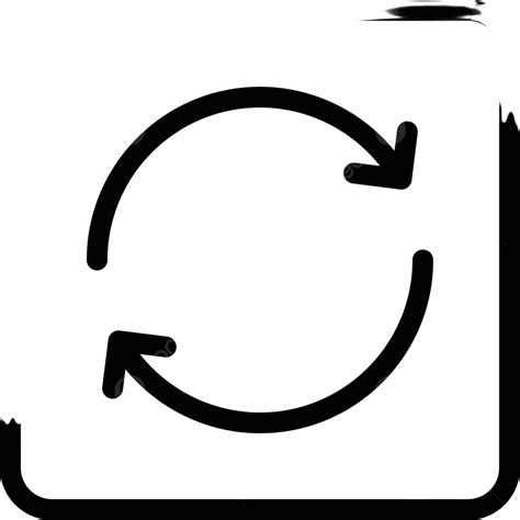 Refresh Reset Interface Graphic Vector Reset Interface Graphic Png