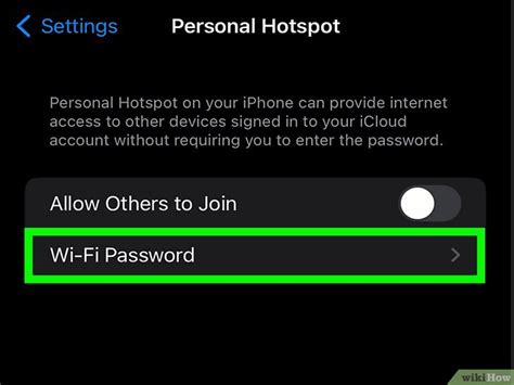 Add A Password To Your Wireless Internet Connection WiFi