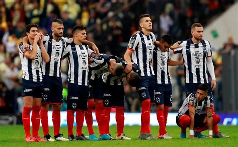 Así Fue El Homenaje Del Club Monterrey Por El 8m En Su Partido Contra León Infobae