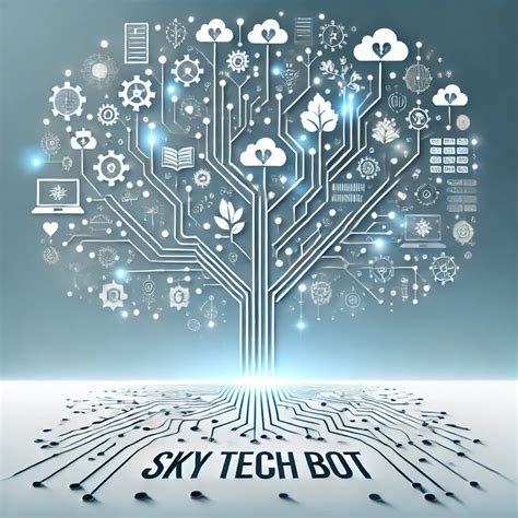 About Us Sky Tech Bot