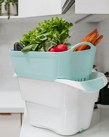 Strucket Strainer And Bucket With Drain 5 Gallon Bucket With