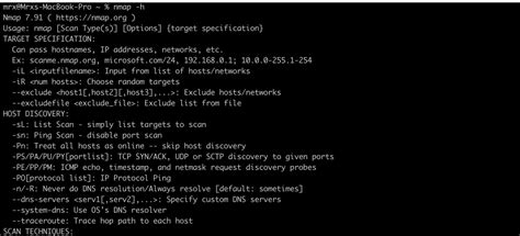 nmap scanning cheatsheet for beginners 101 certcube labs
