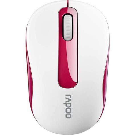 Buy M10 Plus Wireless Optical Mouse Red 17300 Online Nepal Online Shopping In Kathmandu Nepal
