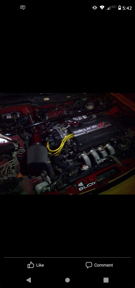 Found A Old Photo R Integra