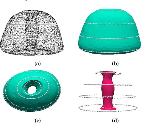 Figure 3 From Topology Controlled Reconstruction From Partial Cross