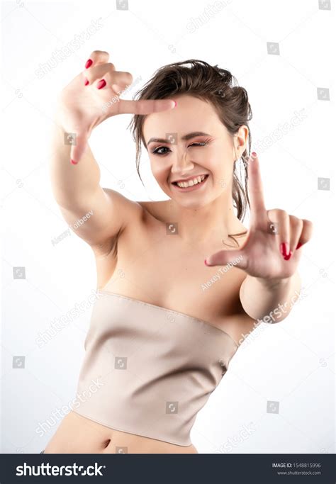 Naked Frame Images Stock Photos Vectors Shutterstock