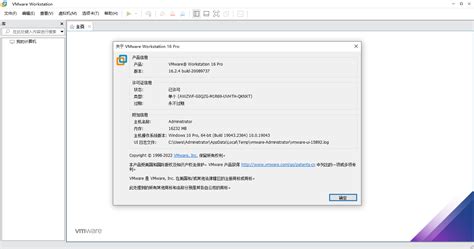 【亲测能用】桌面虚拟软件：vmware Workstation 1624完整版下载 羽兔网