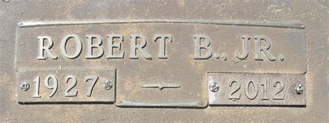 Robert Barnes Mcguffie Jr 1927 2012 Find A Grave Memorial