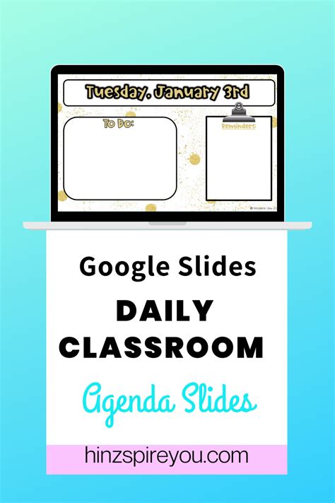 Daily Classroom Slides For The Win Artofit