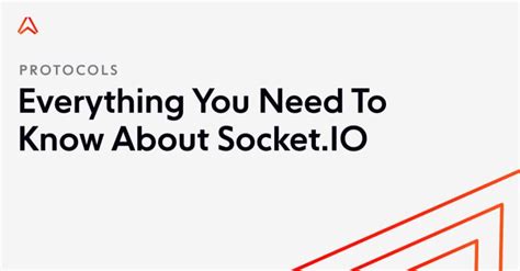 Learn About Socketios Real Time Communication Anand Koladiya Posted