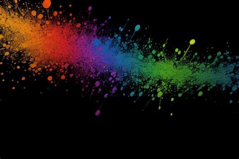 Premium Ai Image Abstract Colorful Gradient Lines Shape Wallpaper Background Design Element