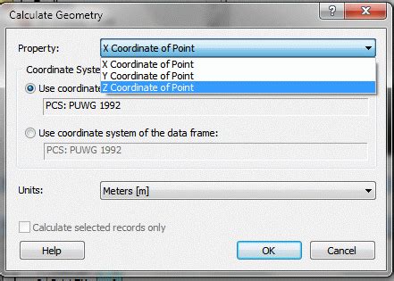 Arcgis Desktop Issue On Exporting Shapefile Points To Google Map