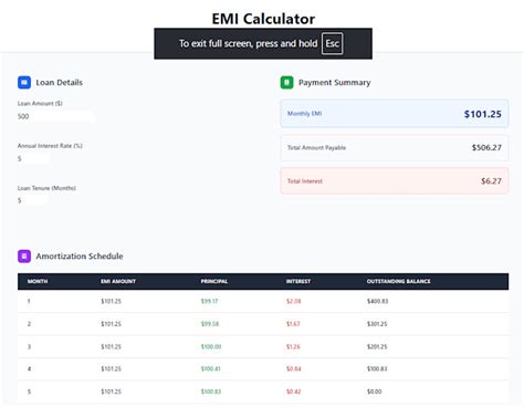 Convert Your Excel Calculator Into A Fully Functional Web App By