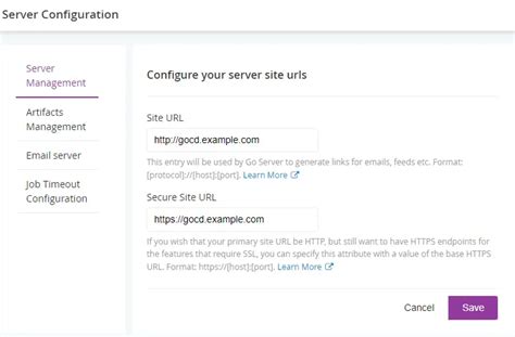 How To Install And Configure Gocd On Ubuntu 2204