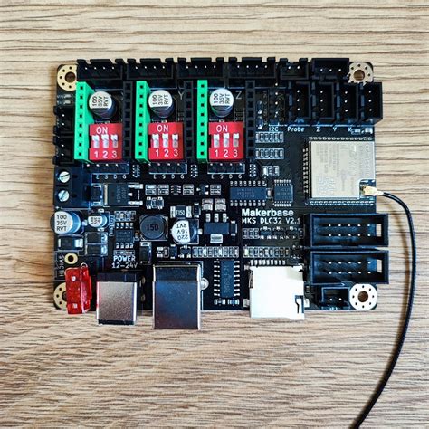 Esp32 Grbl Grbl 32 Bit Esp32 Controller Uitbreidingskaart Cnc Shield