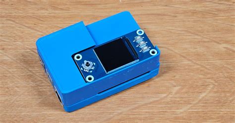 seedsigner case for raspberry pi 4 waveshare pn532 nfc hat by cryptoguide download free stl