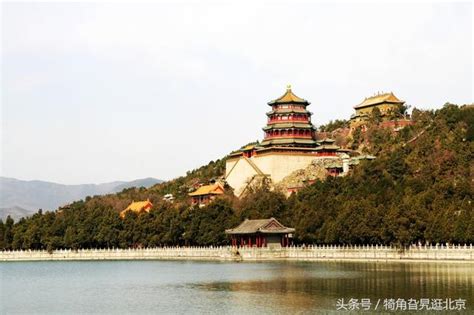 磚石建造的無梁殿外嵌千餘尊琉璃佛像頤和園萬壽山上的智慧海 每日頭條