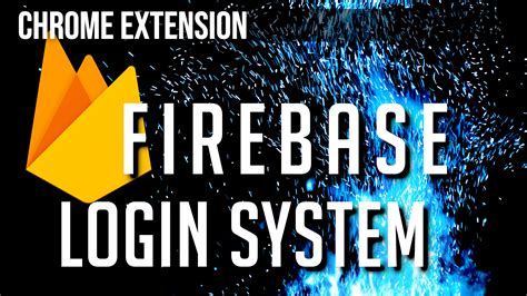 Firebase Login For Chrome Extensions Dev Community