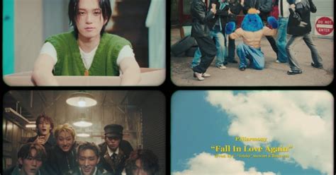 피원하모니 재기발랄한 감성으로 변신…트리키 컬래버 Fall In Love Again Mv 티저 공개