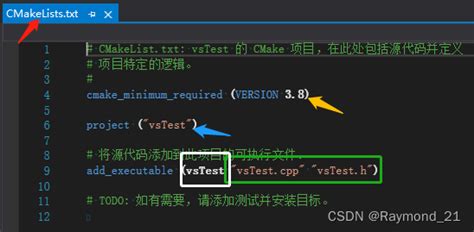 Windows下通过cmake编译项目（2种方法） Csdn博客