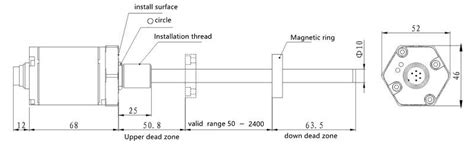 China Customized Magnetic Scale Linear Encoder Manufacturers Suppliers