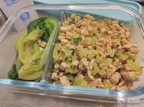 低脂又低卡！无米炒饭巨好吃！ 知乎