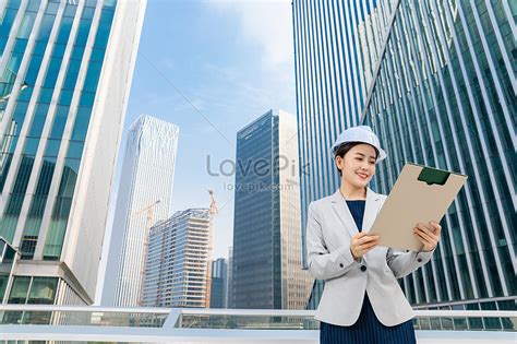여성 건설 엔지니어의 이미지 사진 무료 다운로드 Lovepik