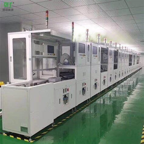 China Automatic Assembly Line For Inverters Manufacturers Suppliers And Factory Okata